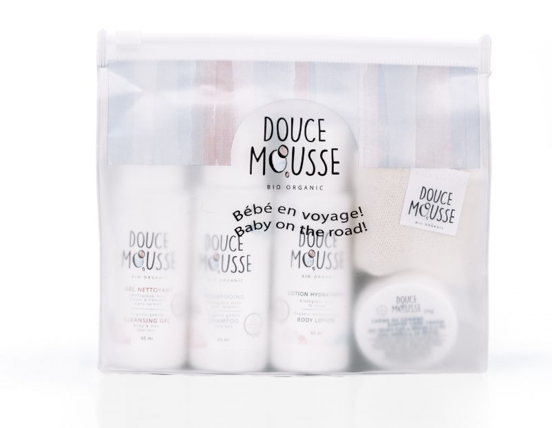 Douce Mousse – Soins naturels bio organic