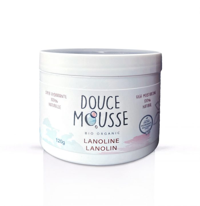 Lanoline Douce Mousse – La Coursière bio organic