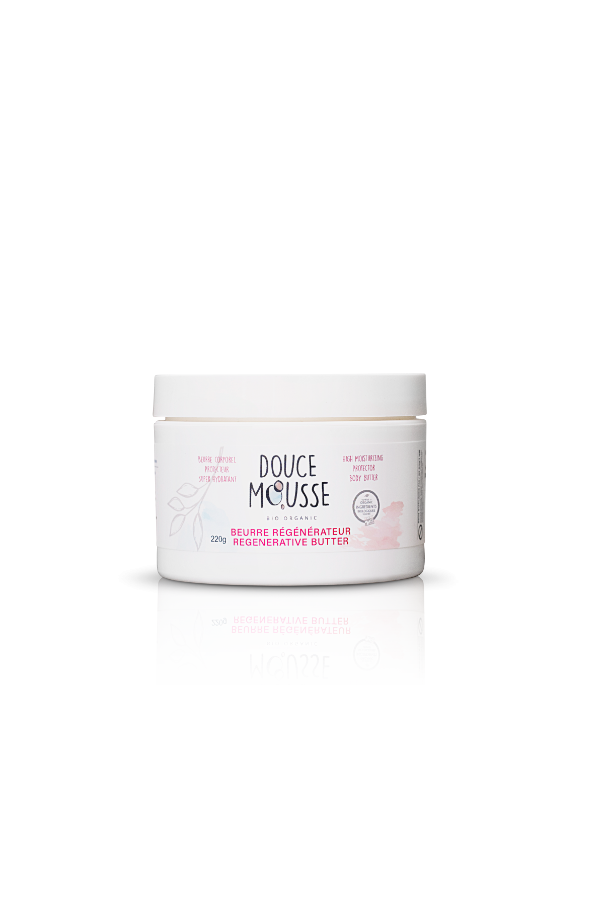 Douce Mousse – Soins naturels bio organic